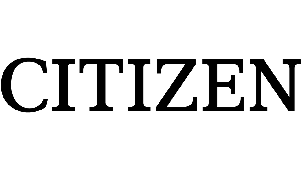 Citizen Watch Push Button 508-0358