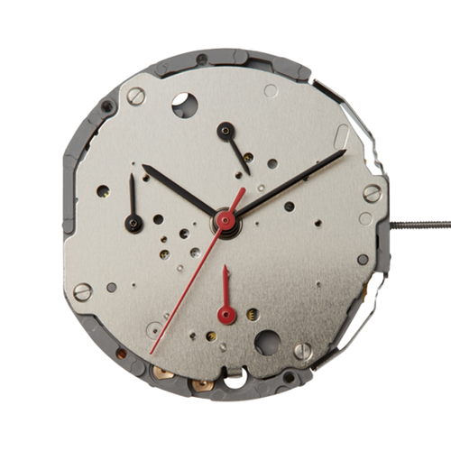 Miyota JS50 Chronograph Movement Watch Quartz