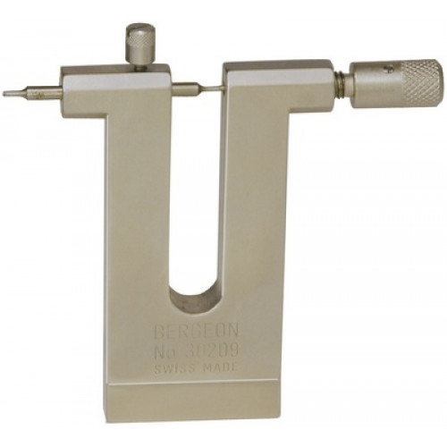 Bergeon® 30209 Watch Screw Extractor Tool for Broken Screws