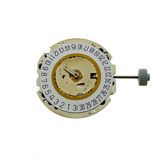 Harley Ronda 705 Date at 6 Quartz Watch Movement