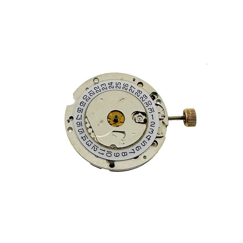 Harley Ronda 3875 Date at 3 Quartz Watch Movement