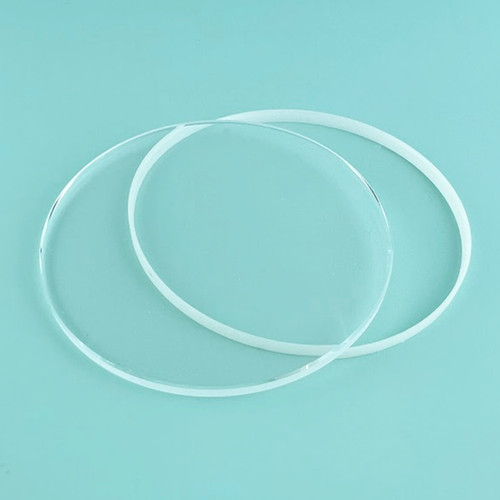 Sapphire Crystal and Gasket for OMEGA SPEEDMASTER 175.0084
