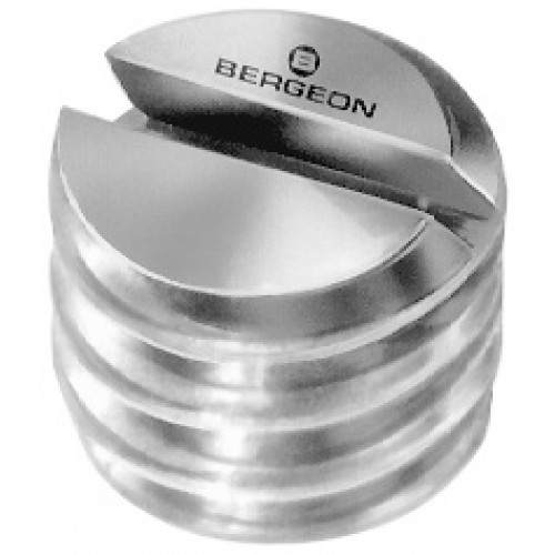 Bergeon Steel Replacement Side Screw for Screwdriver Blades