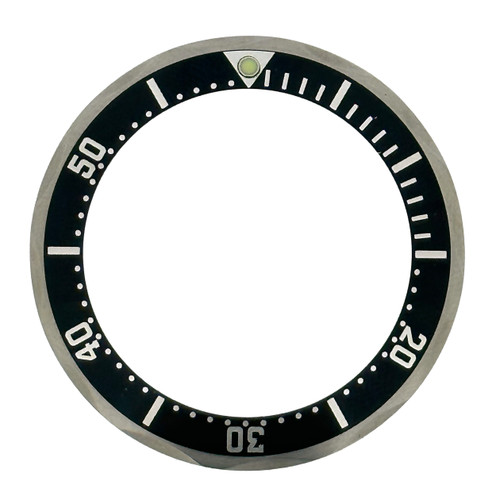 Bezel with Black Insert Fits Omega Seamaster Bond 41mm 2226.80.00