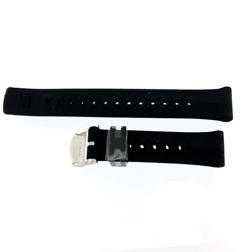 Seiko SLA055 SLA057 Rubber Watch Band R03S011J0
