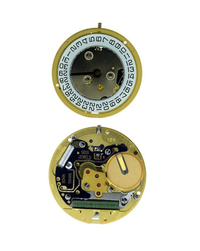 ISA 228/130 Quartz Watch Movement Swiss Made