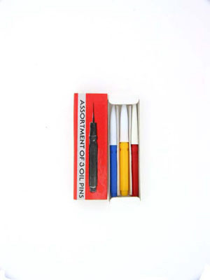 Watch Oiler Set Watchmaker Repair Tools