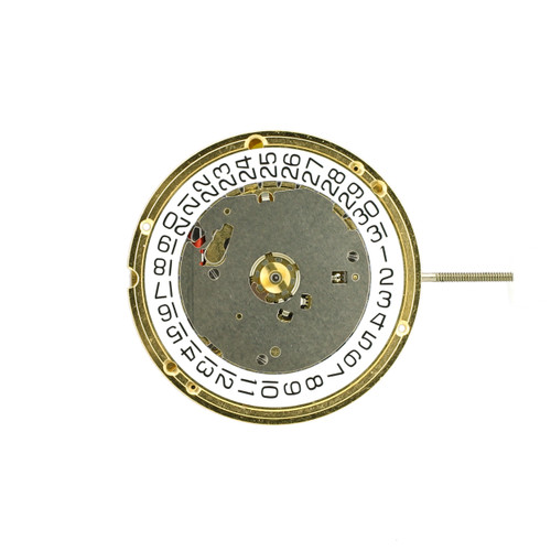 ETA Quartz Watch Movement E63.111 Date 3 Hands