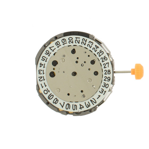 Miyota JS25 Chronograph Movement Watch Quartz