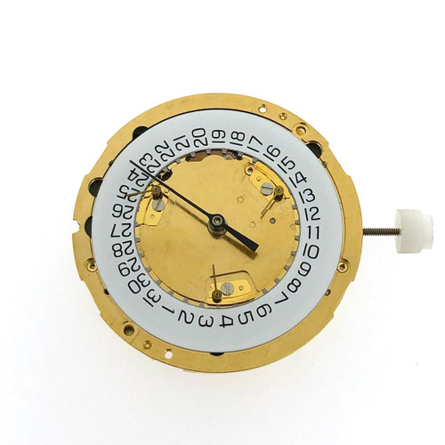 ETA 251.262 Quartz Swiss Movement Watch Parts Watch Material