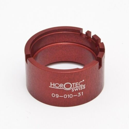 Horotec Movement Holder for OMEGA 27 321 860 910 930