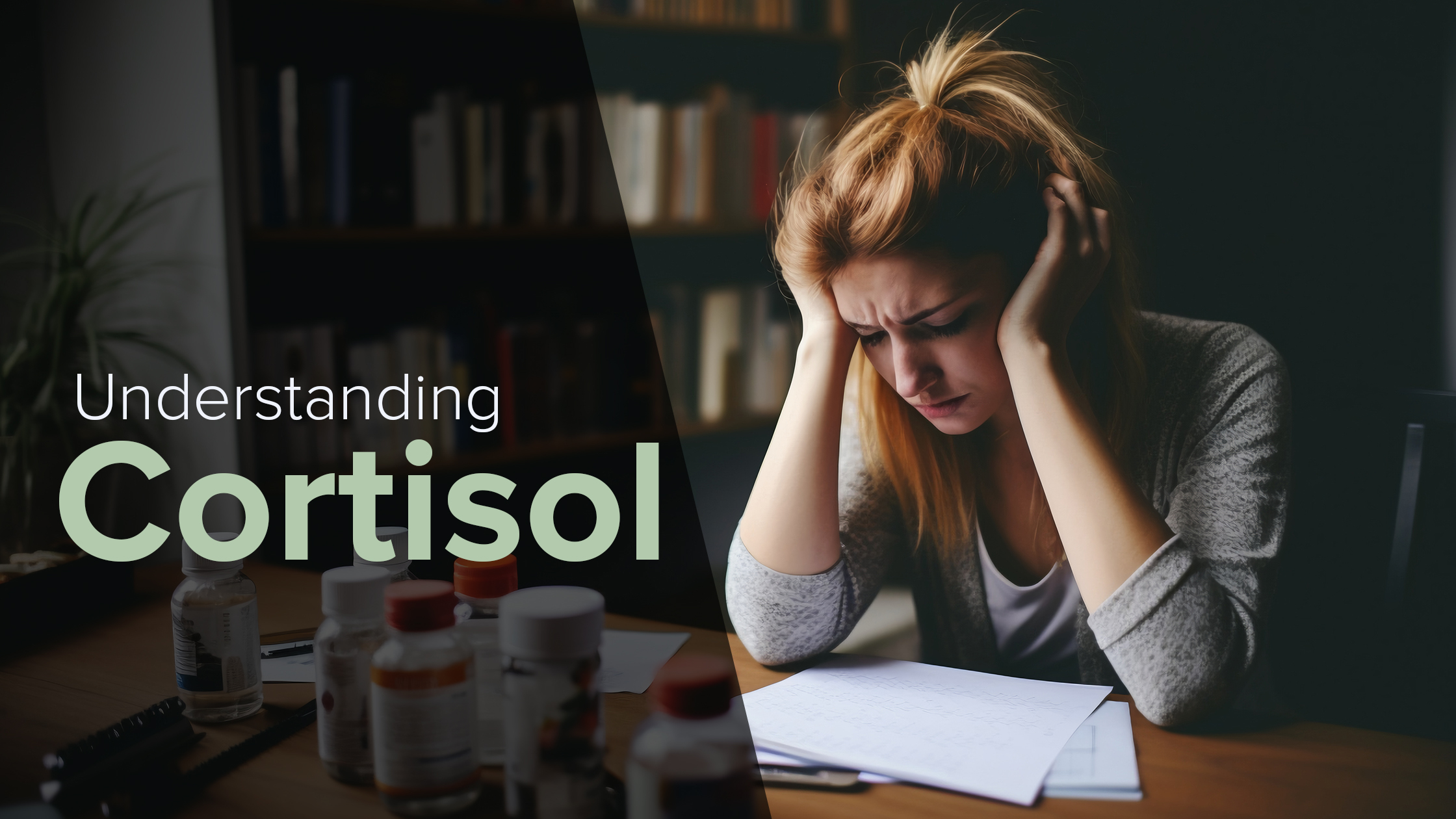 Understanding Cortisol: The Stress Hormone and Its Impact on Your ...