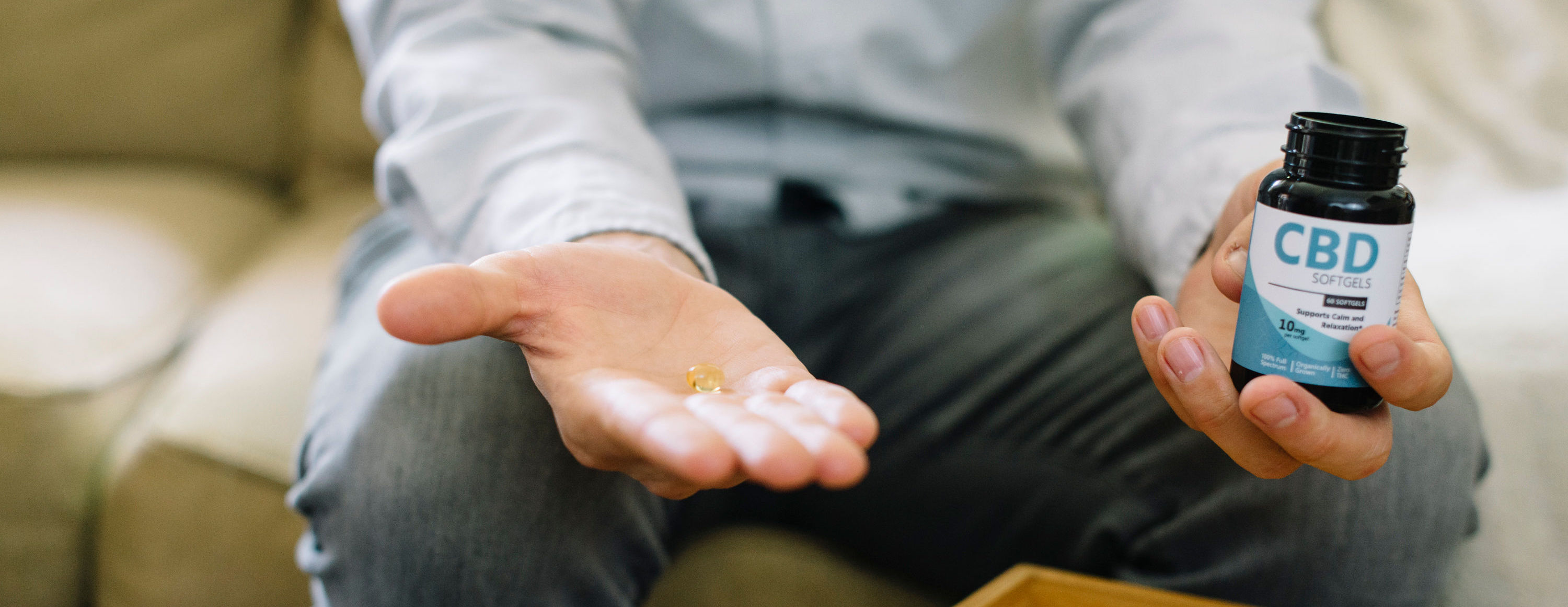 CBD Oil Without THC: What are the Benefits? - Hempure