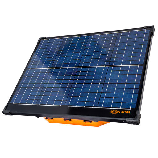 Gallagher S400 Solar Fencer with 2 batteries - Clippers Ireland