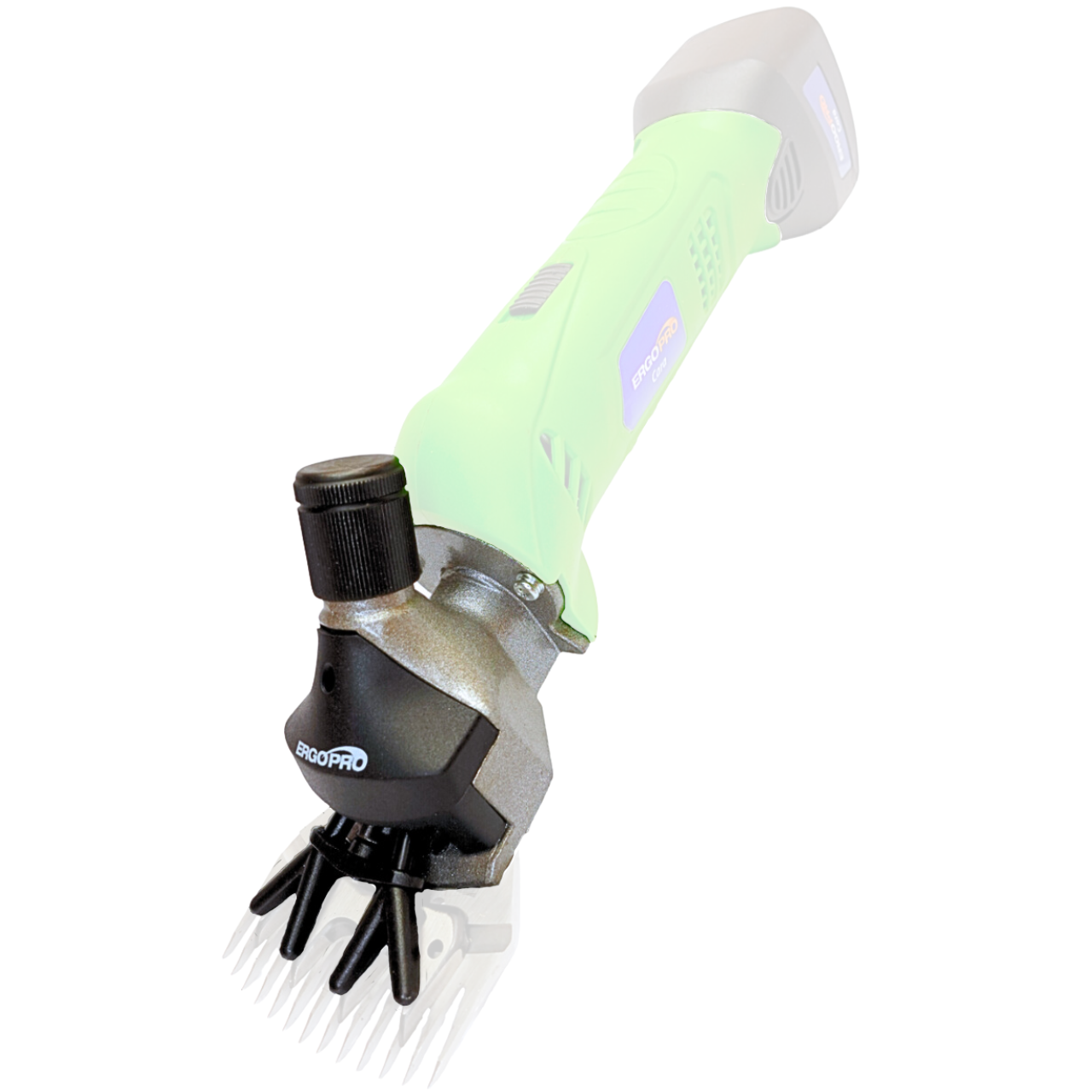 Sheep/Cattle Clipper Head for ErgoPro Cara1 (Battery) - Clippers Ireland