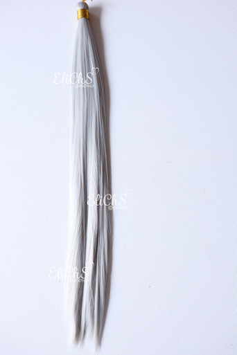 Cabello para trenzas de seda Bone color #30