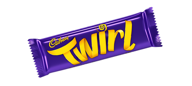 Cadbury Twirl Bites - The Queen's Pantry