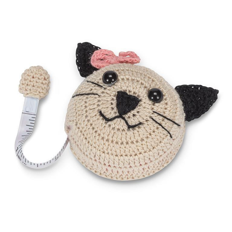 Cat Measuring Tape - The Queen's Pantry