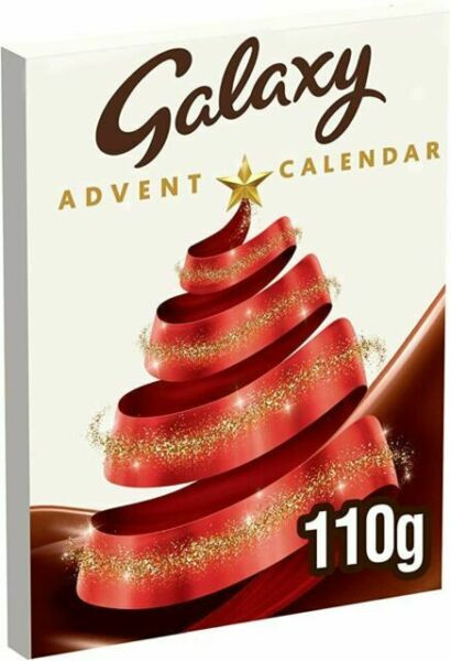 Advent Calendar Galaxy Advent - The Queen's Pantry