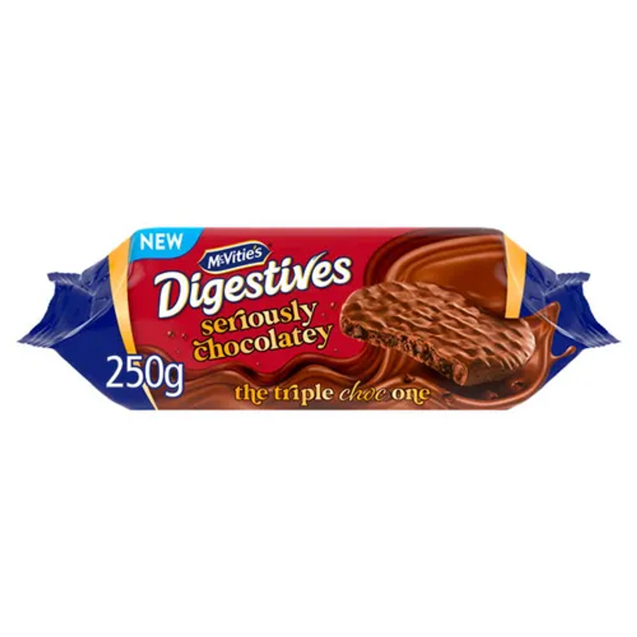 Mcvities chocolate digestives store