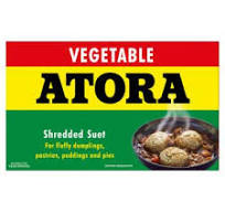 Grocery Atora Vegetable Suet 200g - The Queen's Pantry