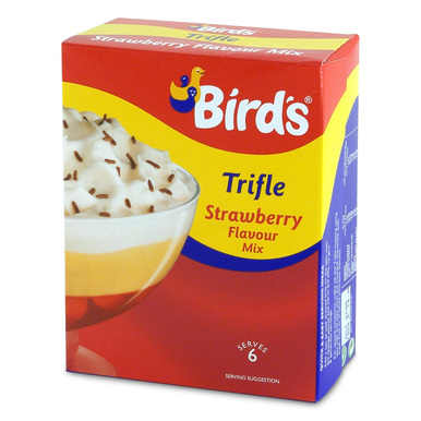 Birds Triffle Kit
