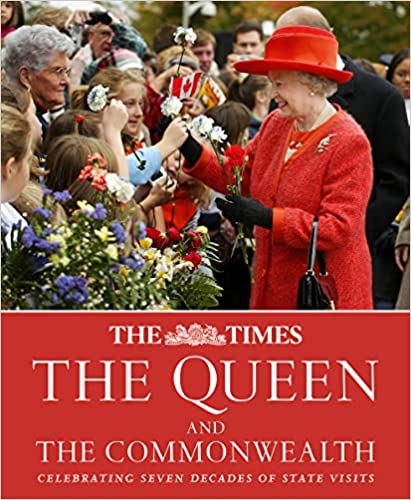 The Queen and The Commonwealth Book - The Queen's Pantry