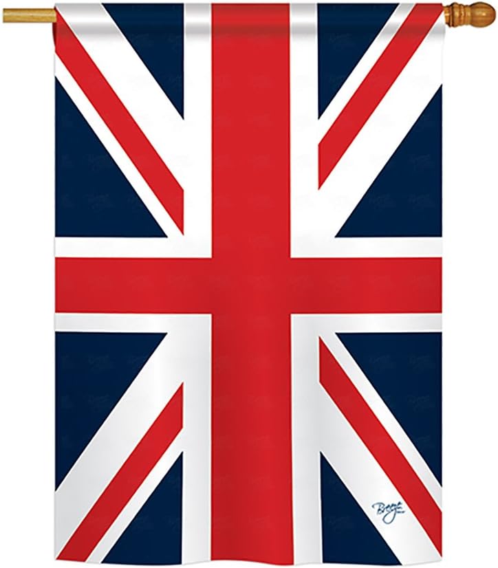 Two Group Large UK Union Jack Flag - The Queen's Pantry