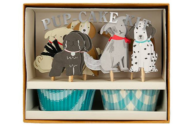 Meri Meri Cake Kit Puppies - The Queen's Pantry