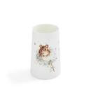 Wrendale Vase Country Mice - The Queen's Pantry