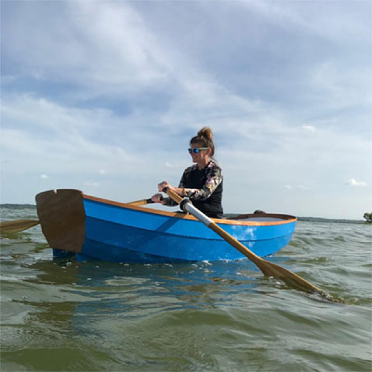 PORTAGE PRAM - KitBoats.com