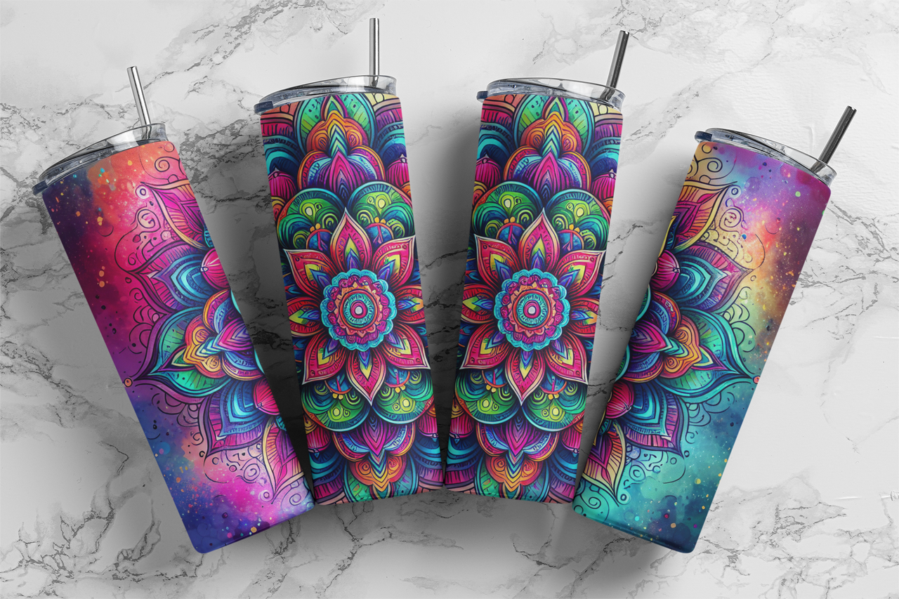 Mandala #1 Sublimation PNG Design DIGITAL DOWNLOAD