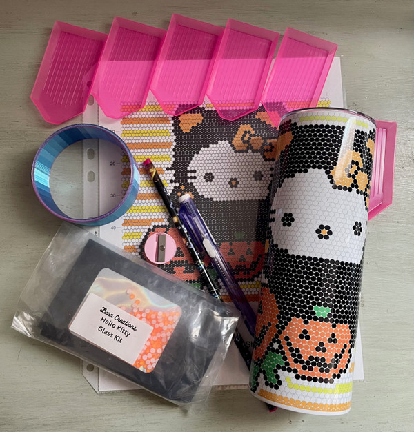 Bling Kits - Shimmer & Shine Designz