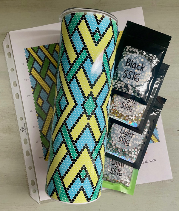 Bling Kits - Shimmer & Shine Designz