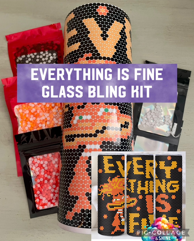 Bling Kits - Shimmer & Shine Designz