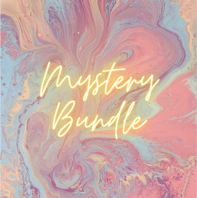 Mystery Design BUNDLE #135-139 Designs ALL Included