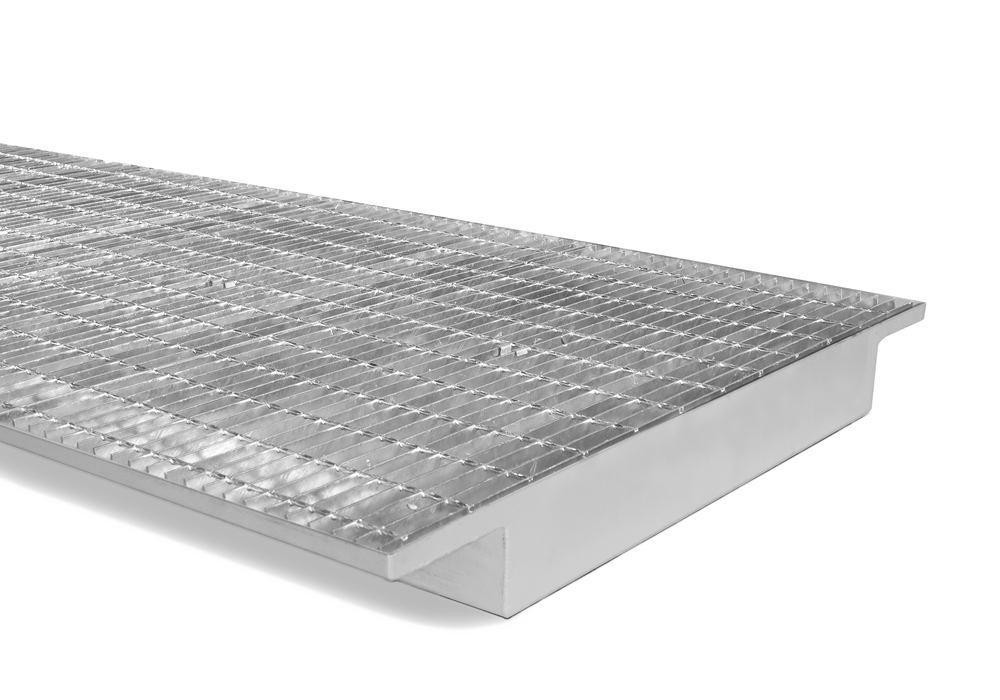 Steel Pallet Rack Sump Insert | ENPAC