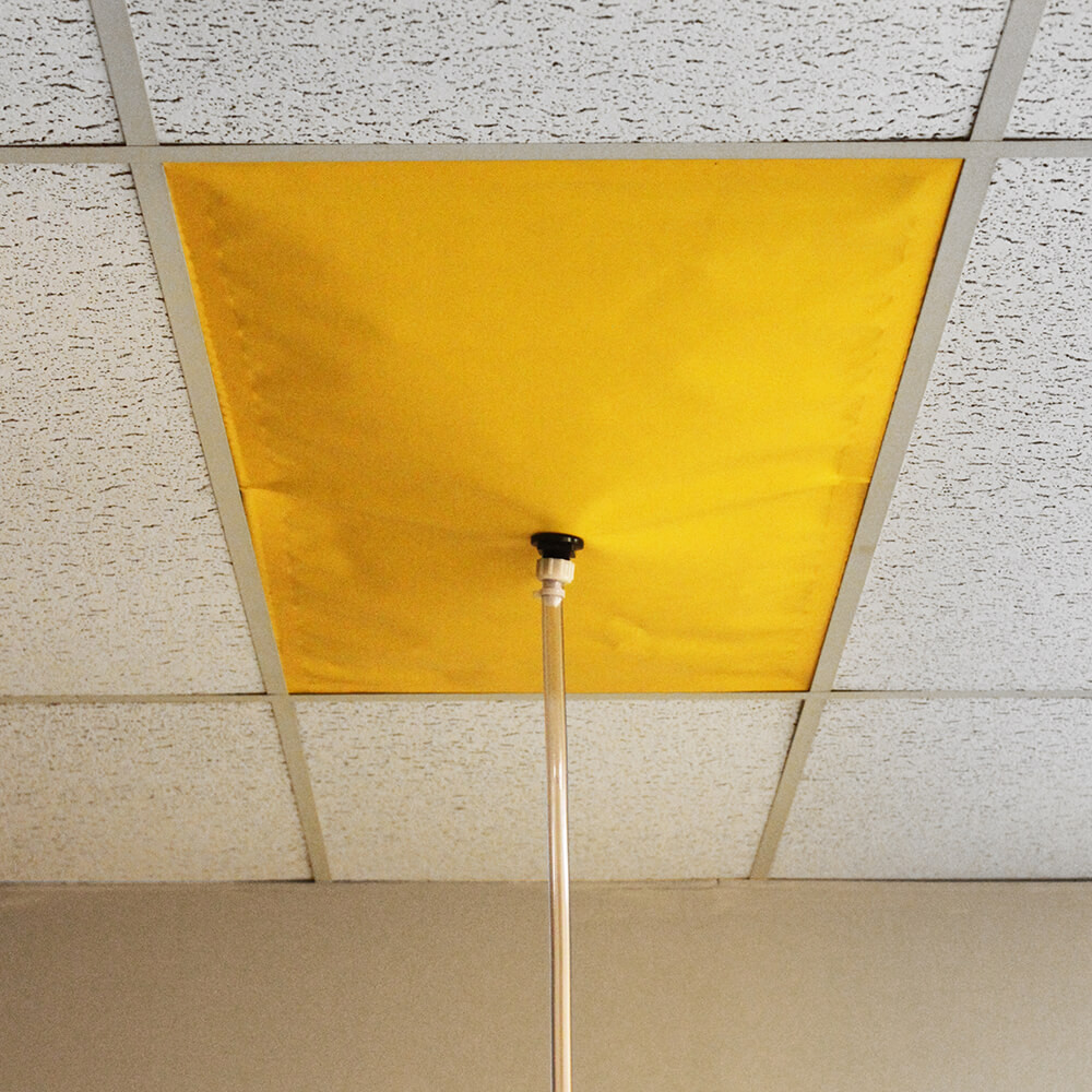 Drop Ceiling Leak Diverters | ENPAC
