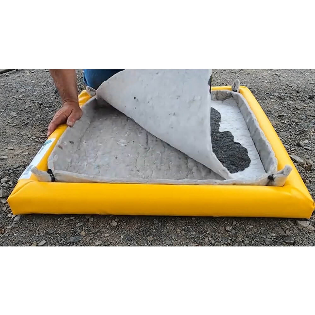 Filter Spill Pads | ENPAC