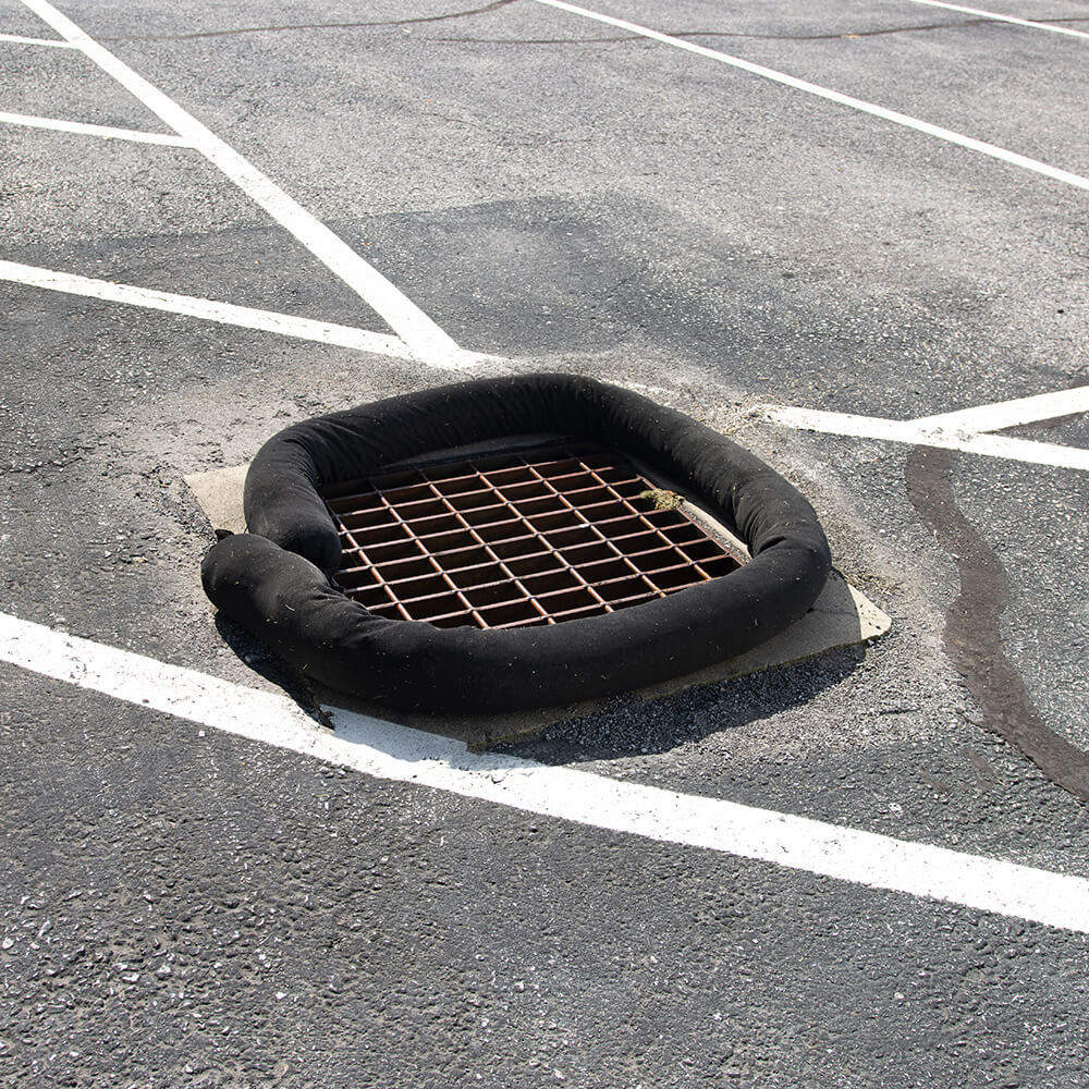 Char21™ Heavy Metal Stormwater Filter Sock | ENPAC