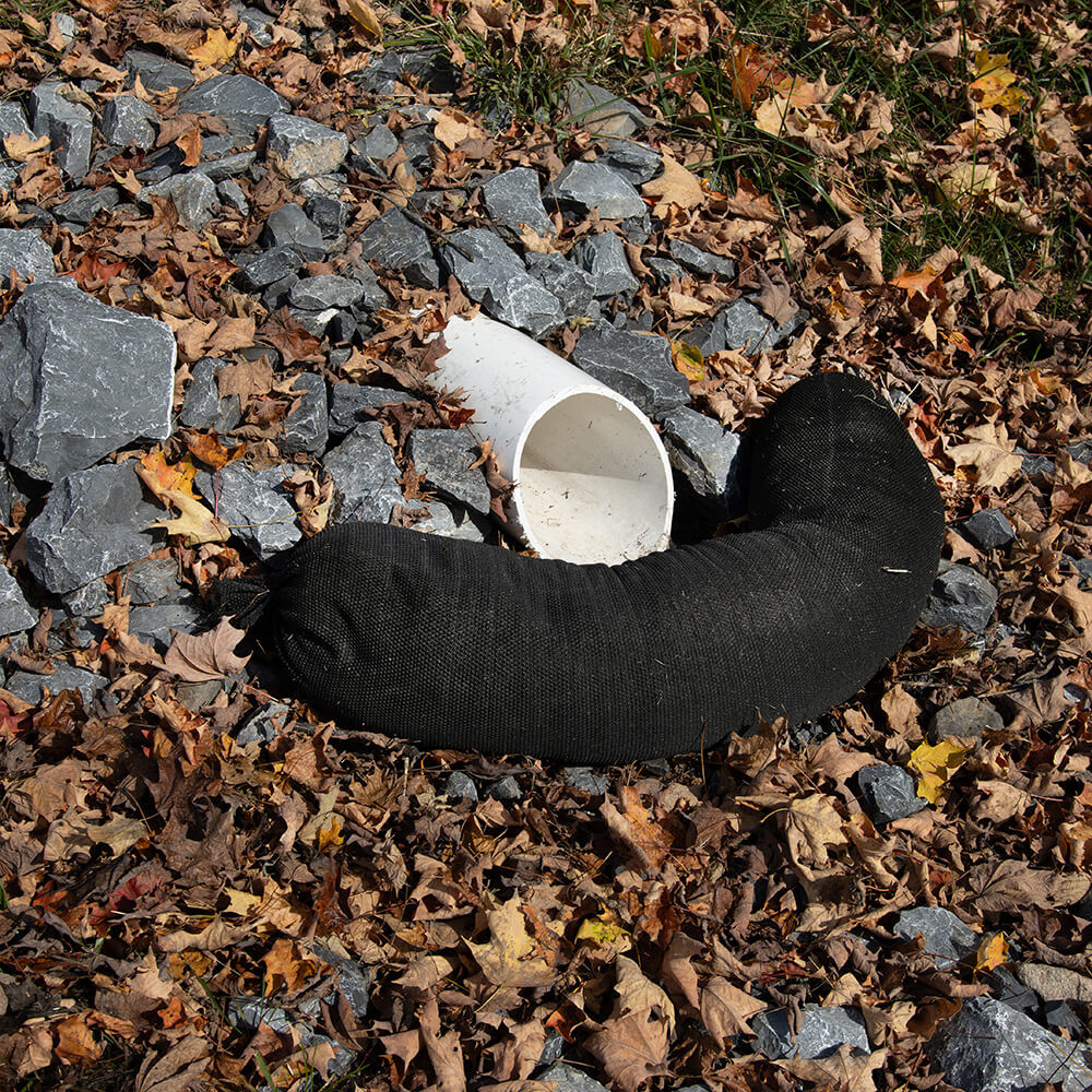 Char21™ Heavy Metal Stormwater Filter Sock | ENPAC