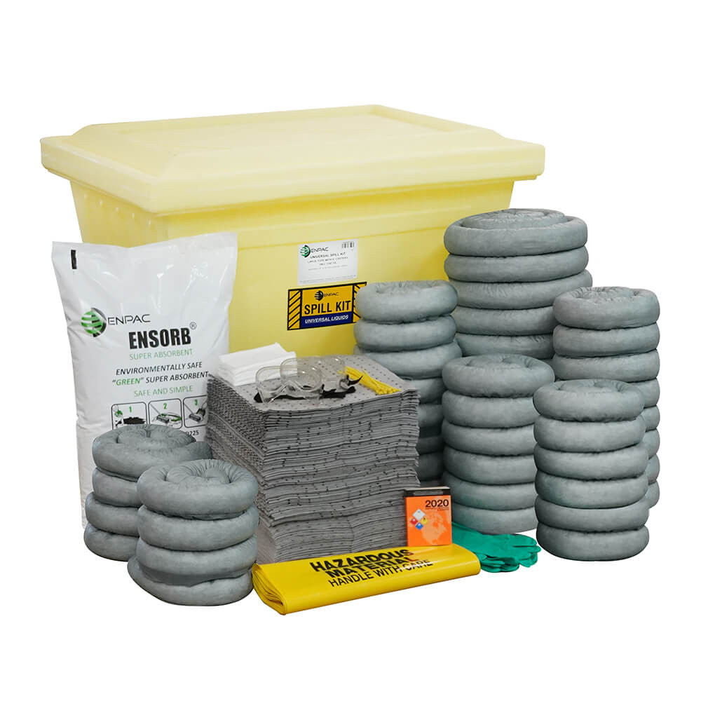 Universal Large Tote Spill Kit | ENPAC