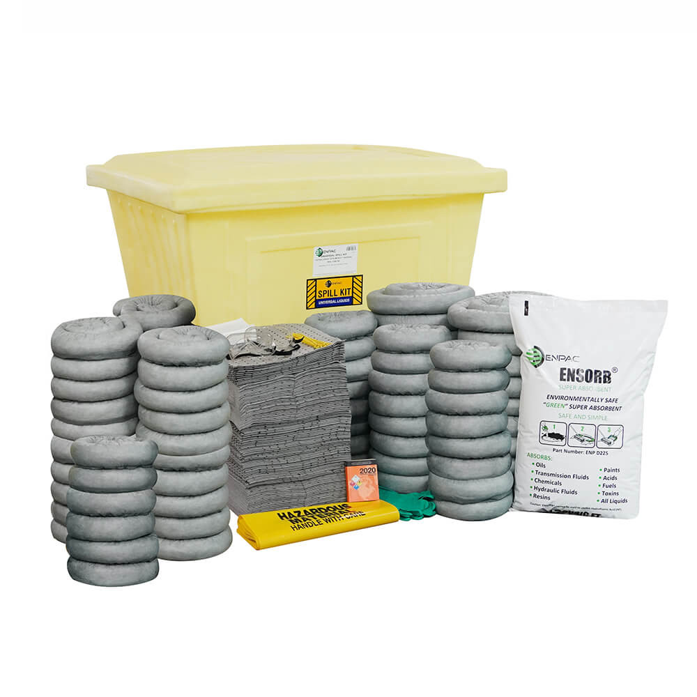 Universal Extra-Large Tote Spill Kit | ENPAC