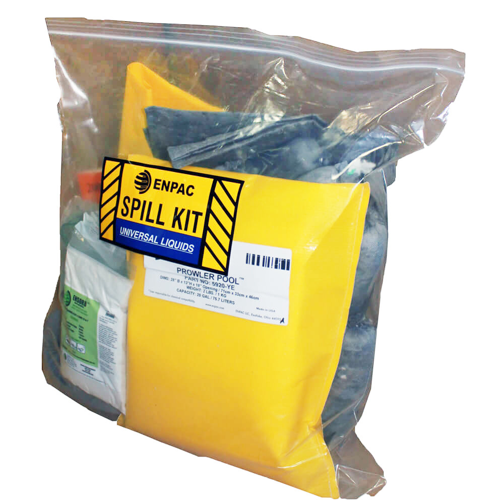 Universal Long Haul Truck Spill Kit | ENPAC