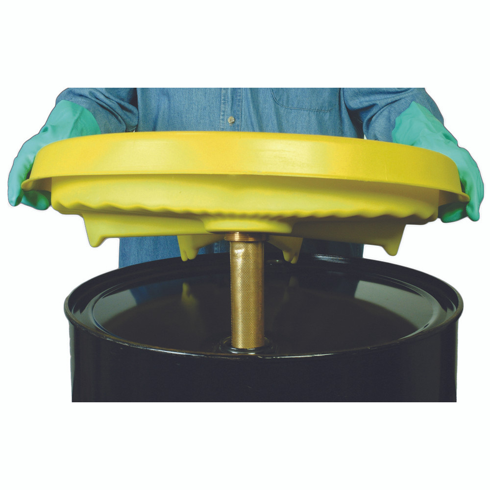 Universal Poly-Drum Safety Funnel | Spill Containment Products