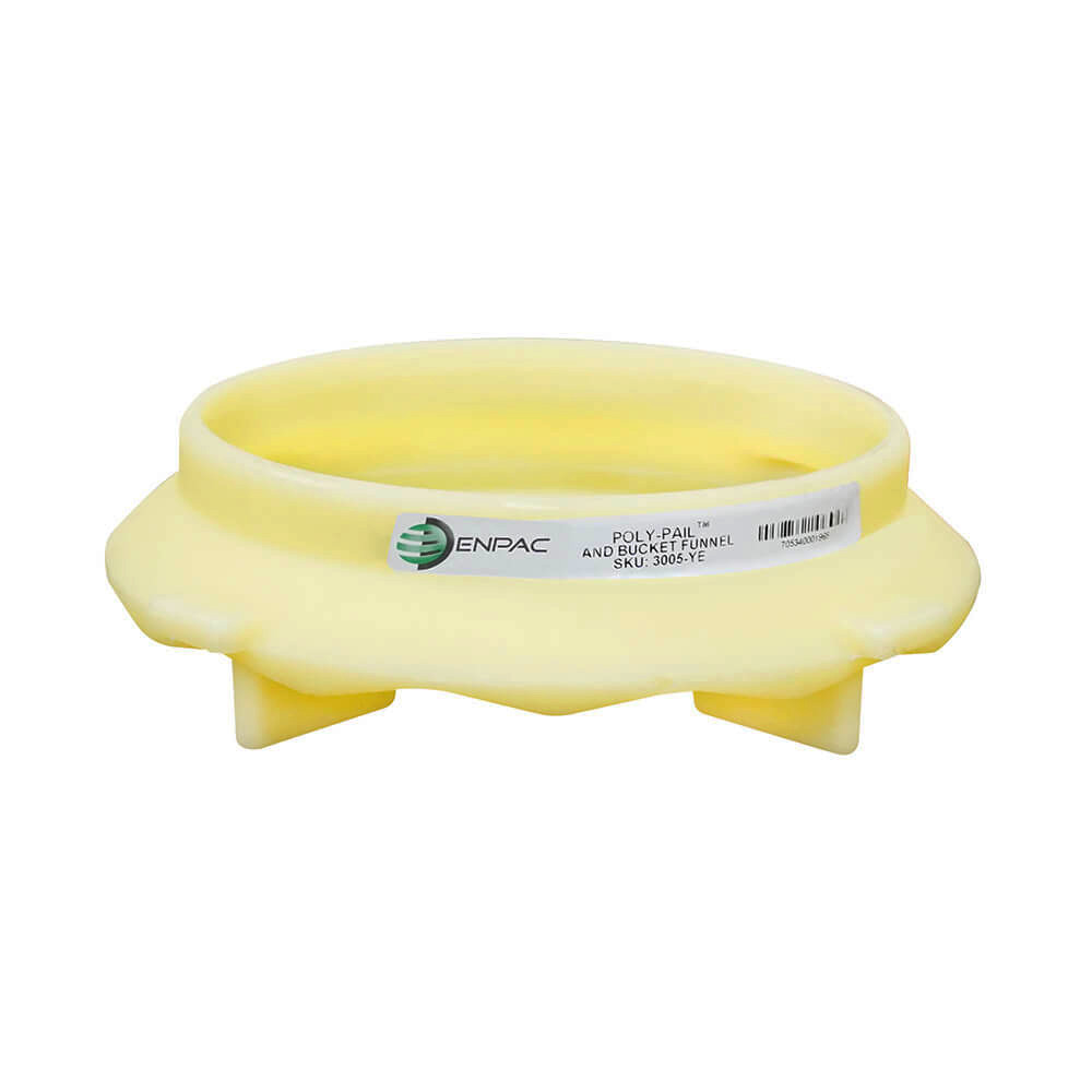 Poly Pail and Bucket Funnel | ENPAC