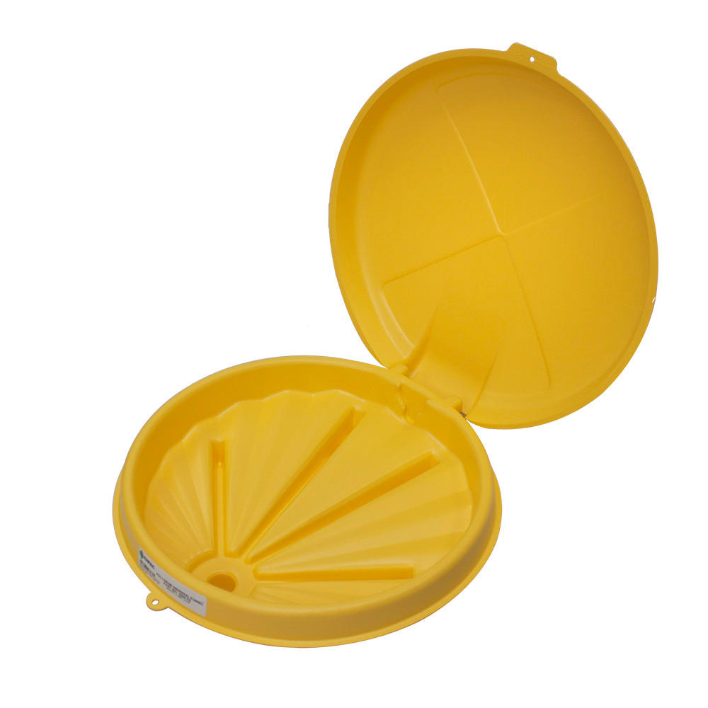 Universal Poly Drum Funnel Cover | ENPAC