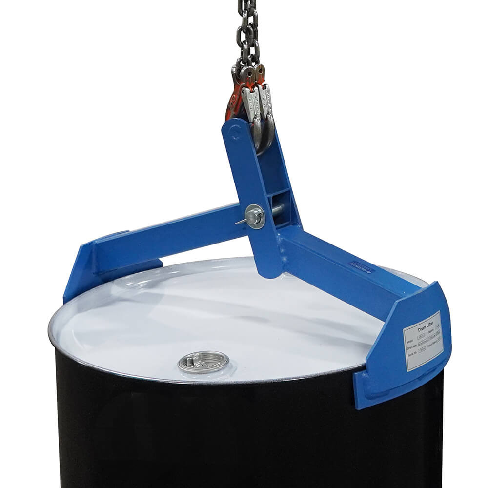 55 Gallon Drum Handlers Drum Lifter Also Know As Drum Carrier Ideal