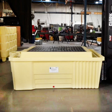 IBC Tote Spill Containment Pallet 2000i | ENPAC