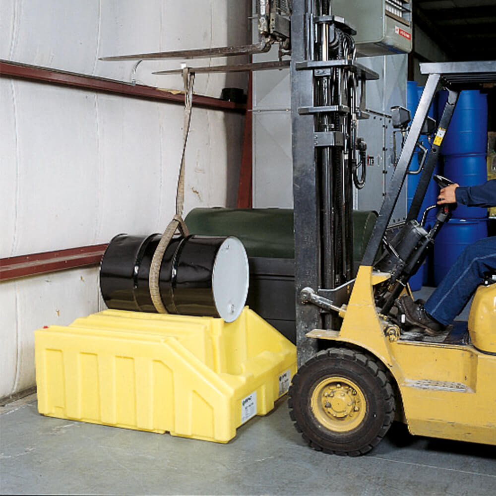 2 Drum Poly-Racker Drum Dispensing System | ENPAC